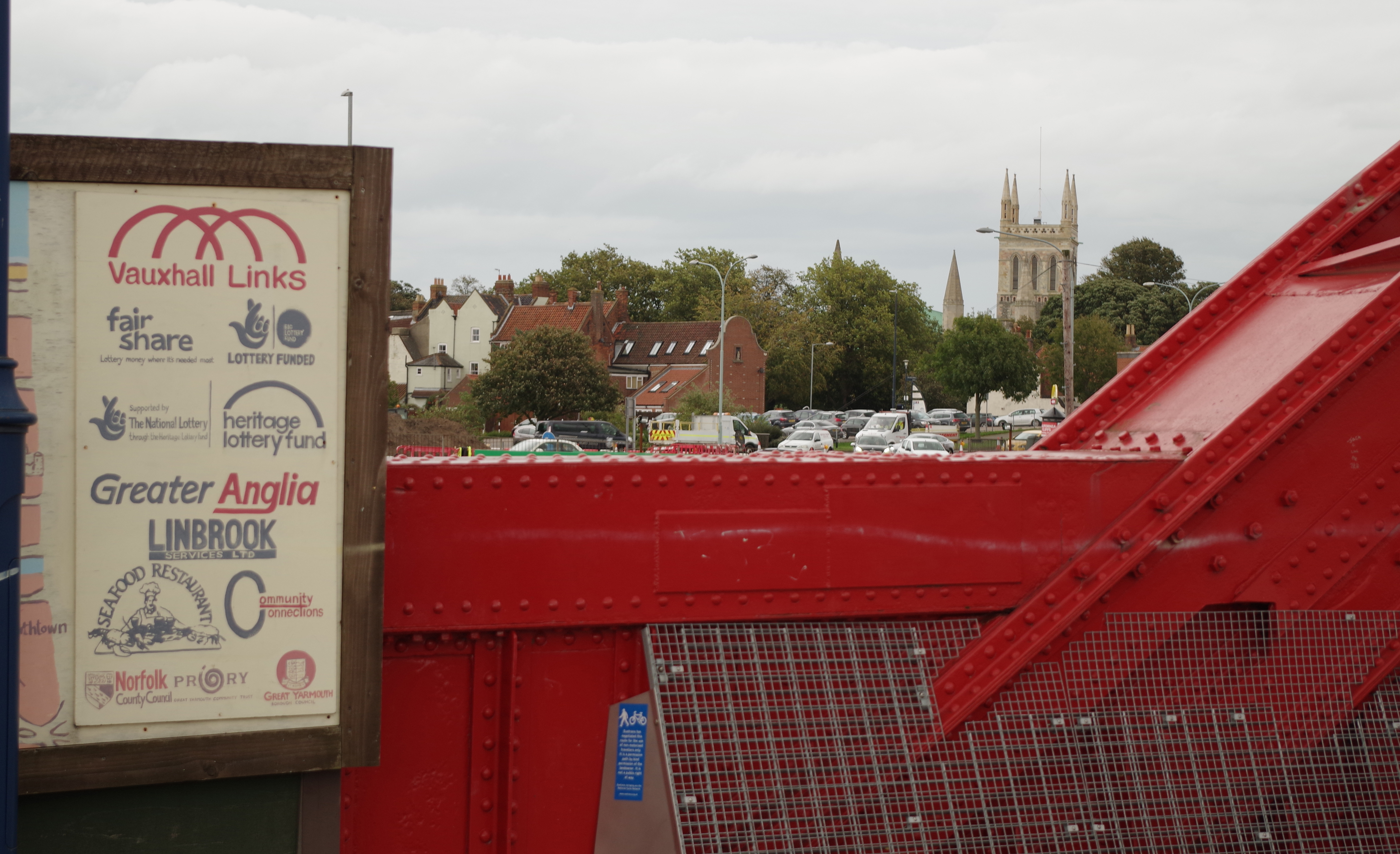 2018 – The Walsingham Way