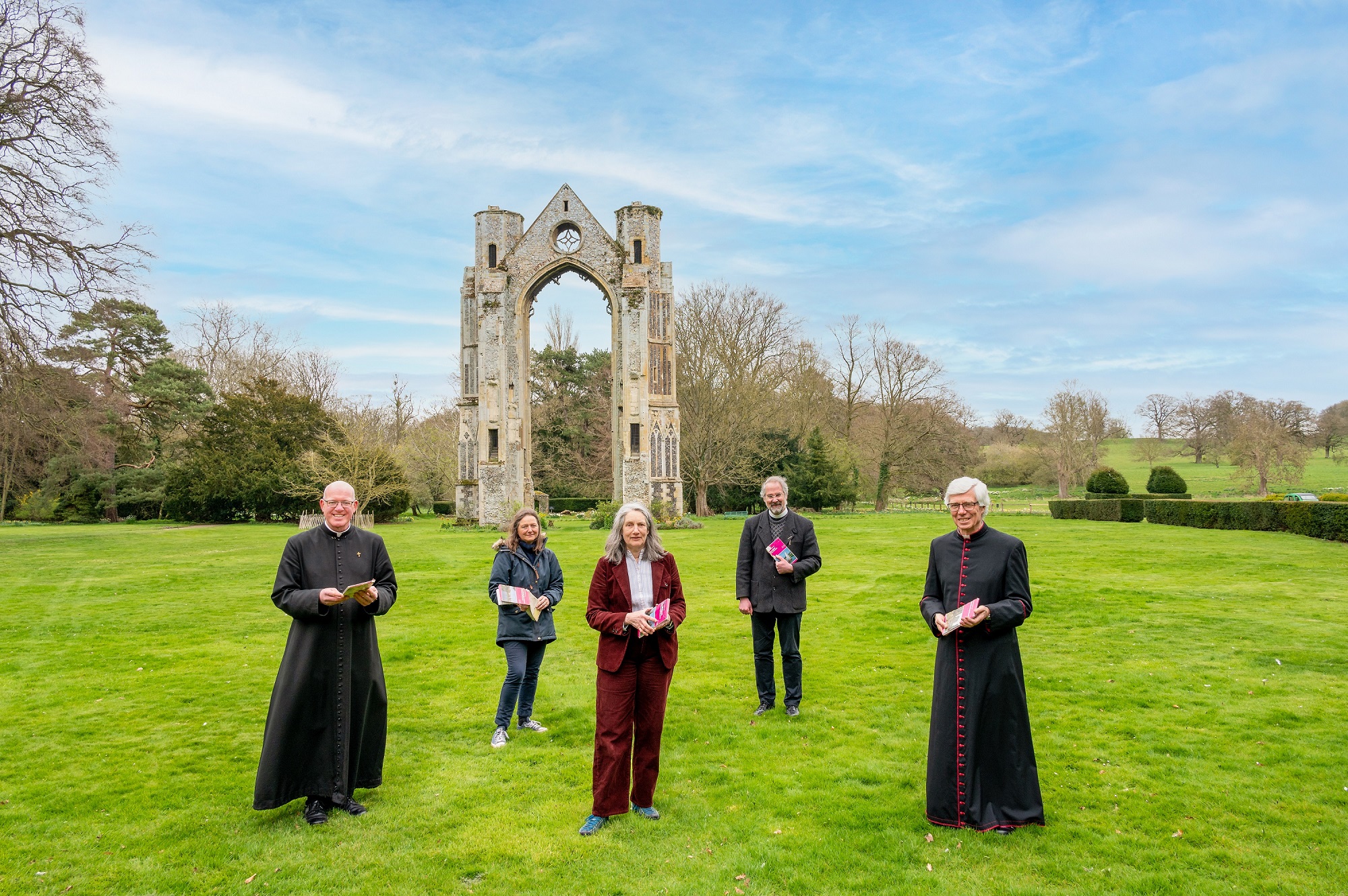 2021 Review of the Year – The Walsingham Way