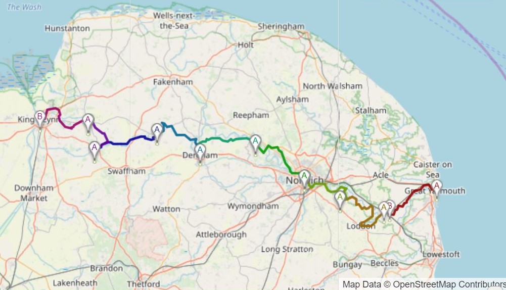 2021 Review of the Year – The Walsingham Way